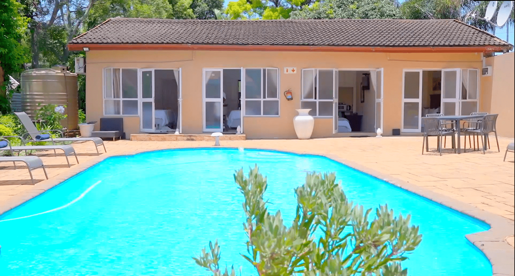 Ulifa Lodge - Venues